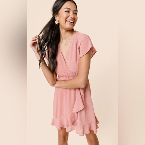 Francesca's Collections | Dresses | Nwt Francescas Mi Ami Callalily ...